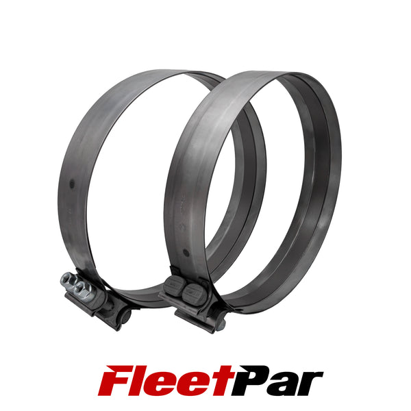 Detroit Diesel (DPF) Diesel Particulate Filter Clamp DD13 / DD15 ...