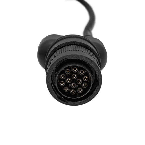 TEXA Off-Highway CATERPILLAR 14-Pin Cable (3151/T61) | 3907749 ...