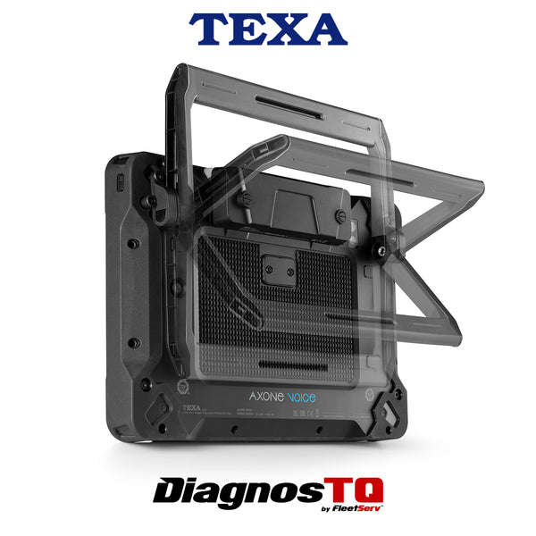 Texa Axone Voice Tablet | D171X1 Discover AXONE Voice – DPFSales.com