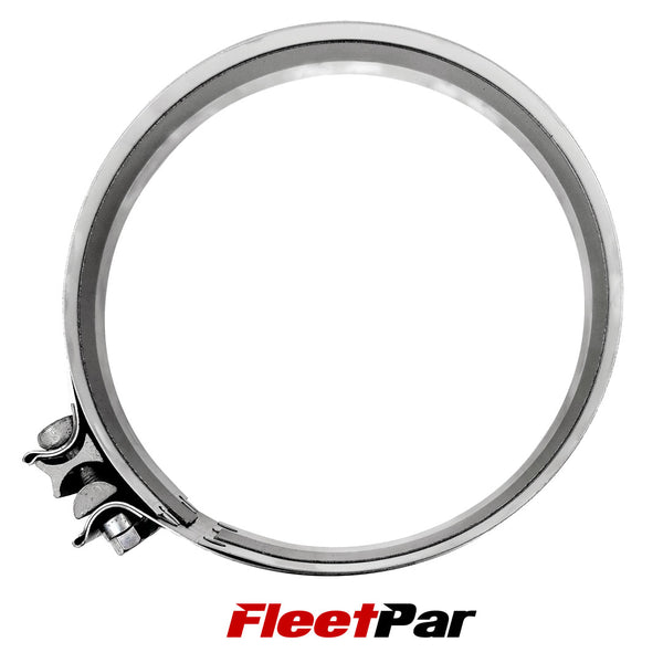 Detroit Diesel (DPF) Diesel Particulate Filter Clamp DD13 / DD15 ...