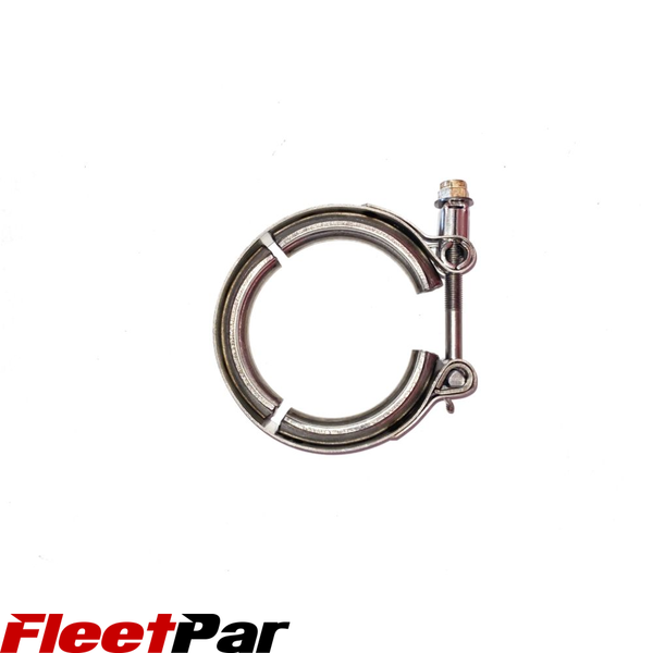 Volvo Clamp for Diesel Particulate Filter (DPF) | 20755169 – DPFSales.com