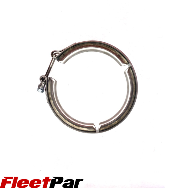 Detroit Clamp for Diesel Particulate Filter (DPF) | A0019959702, T1301 ...