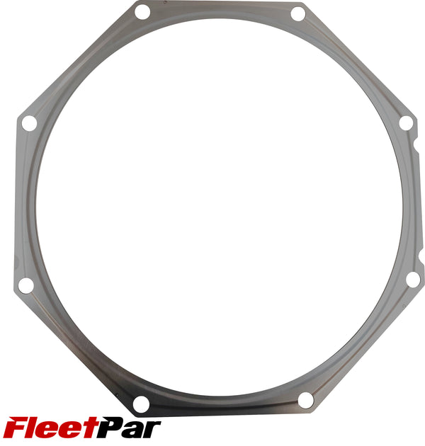 Isuzu Diesel Particulate Filter (DPF) Flange 8-Hole Steel Gasket – DPF ...