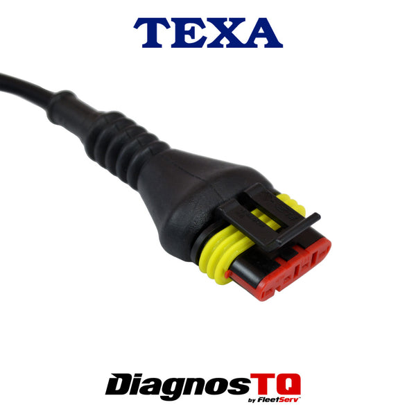 TEXA Marine Suzuki Cable (AM22) | 3903560 – DPFSales.com