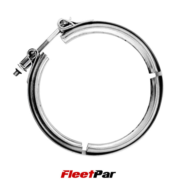 Paccar Clamp for Diesel Particulate Filter (DPF) | 90-0012 – DPFSales.com