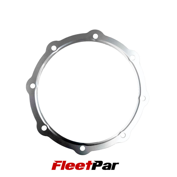 John Deere (DPF) Diesel Particulate Filter 8-Hole Steel Gasket ...